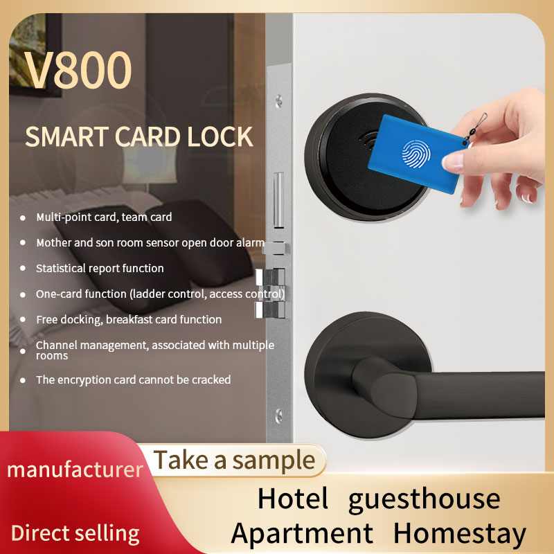 Hotel card lock Archives - Weisadianzi